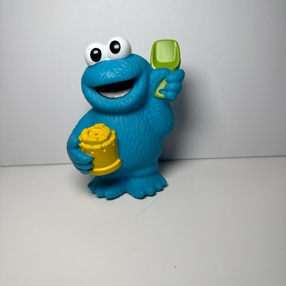 Toys | Disney Mickey Mouse Plastic Coin Bank Figure Waving Vintage ...